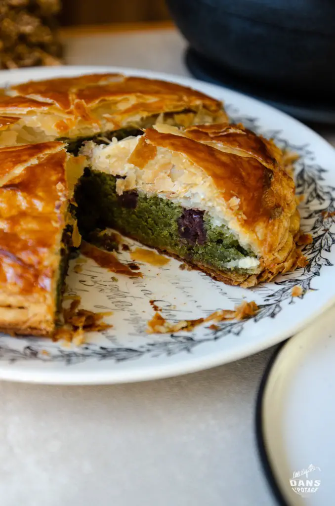 Galette au thé matcha et haricots rouges, de Masatoshi Takayanagi – Une ...