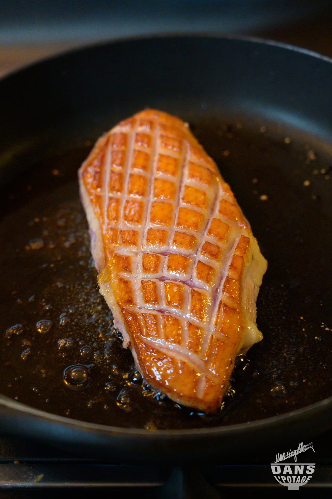 Magret de canard basse température, pour une cuisson parfaite – Une ...