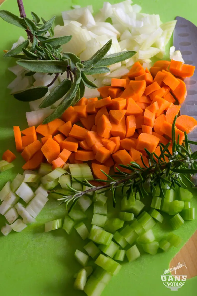 Sauté de veau aux pommes de terre (recette italienne) – Une aiguille ...